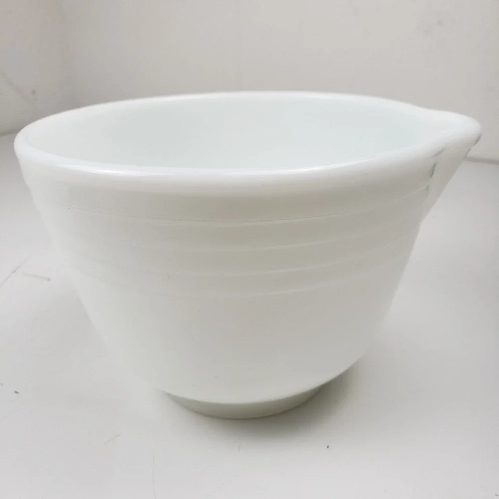 Hamilton Beach | Kitchen | Hamilton Beach Model G Small Milk Glass ...